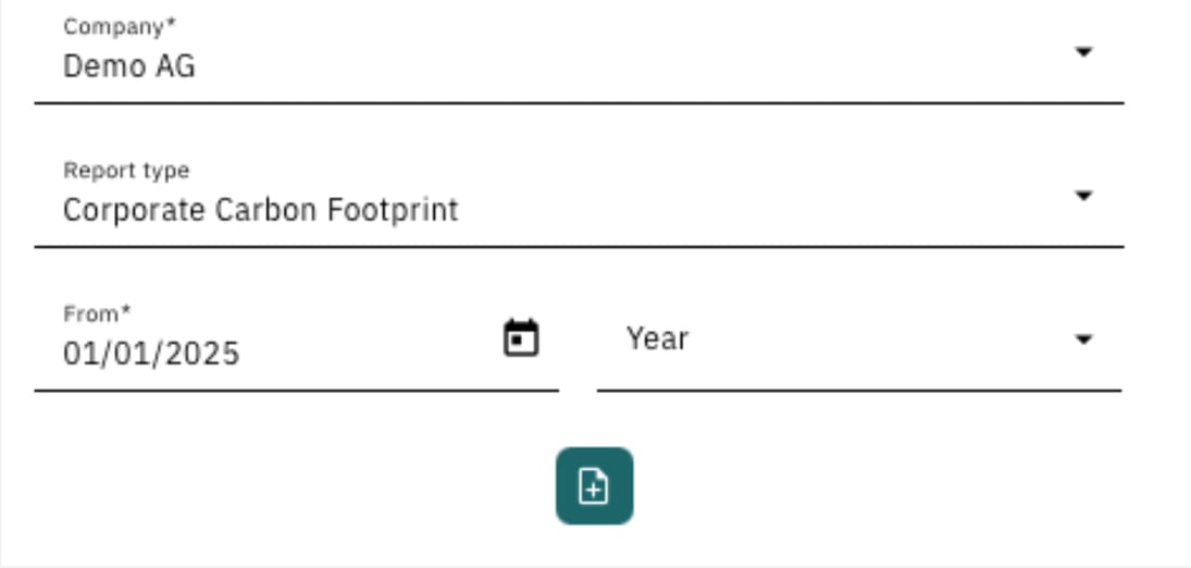 Precision analysis integrated in every report