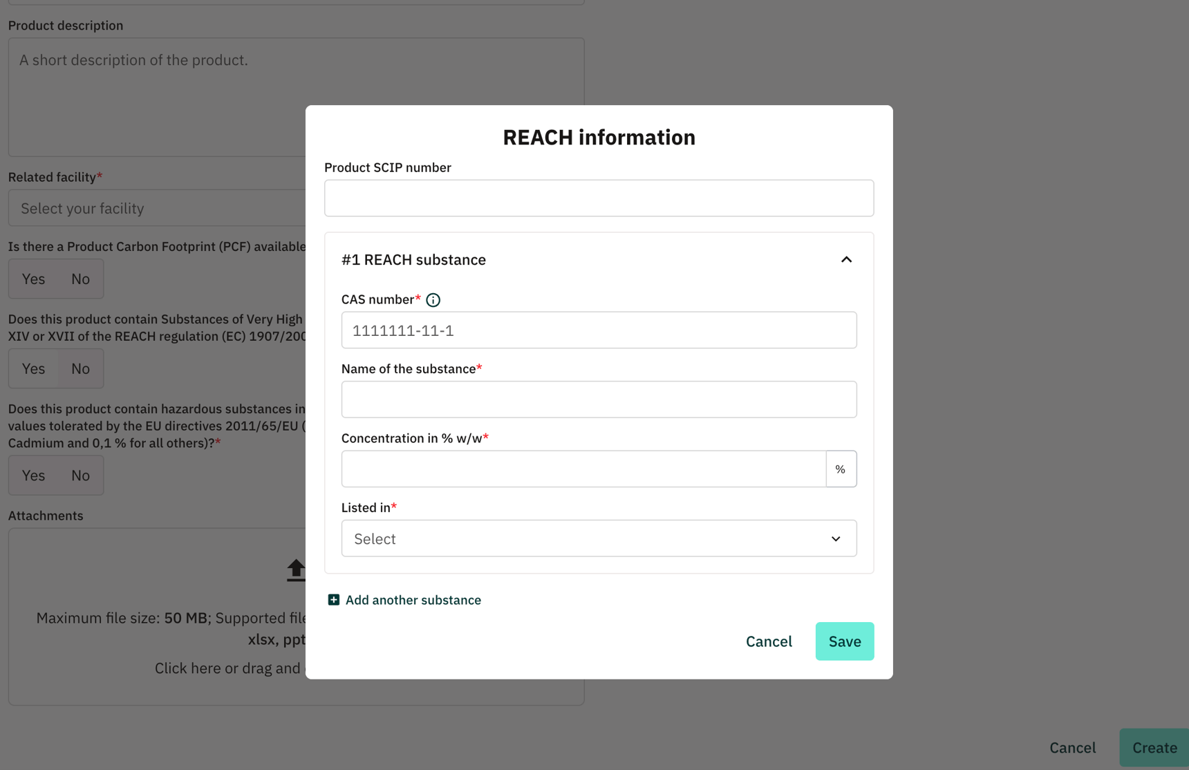 Managing material compliance risks - REACH and RoHS