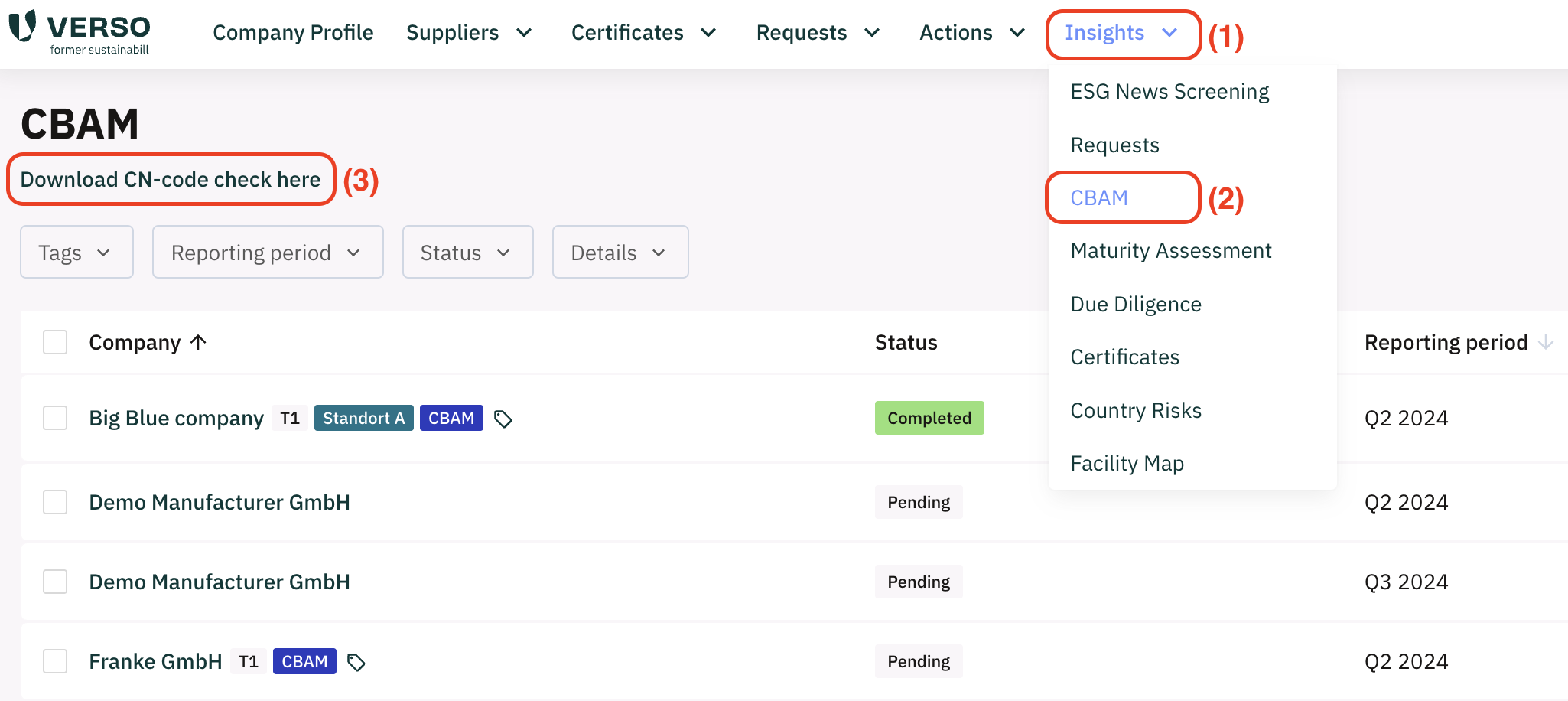 How do I use the CBAM module?